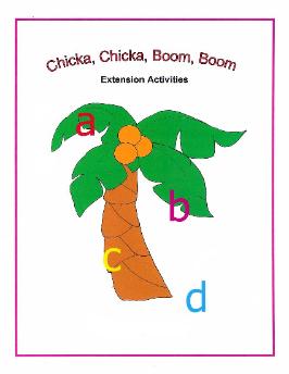 Chicka Boom Extension Activities